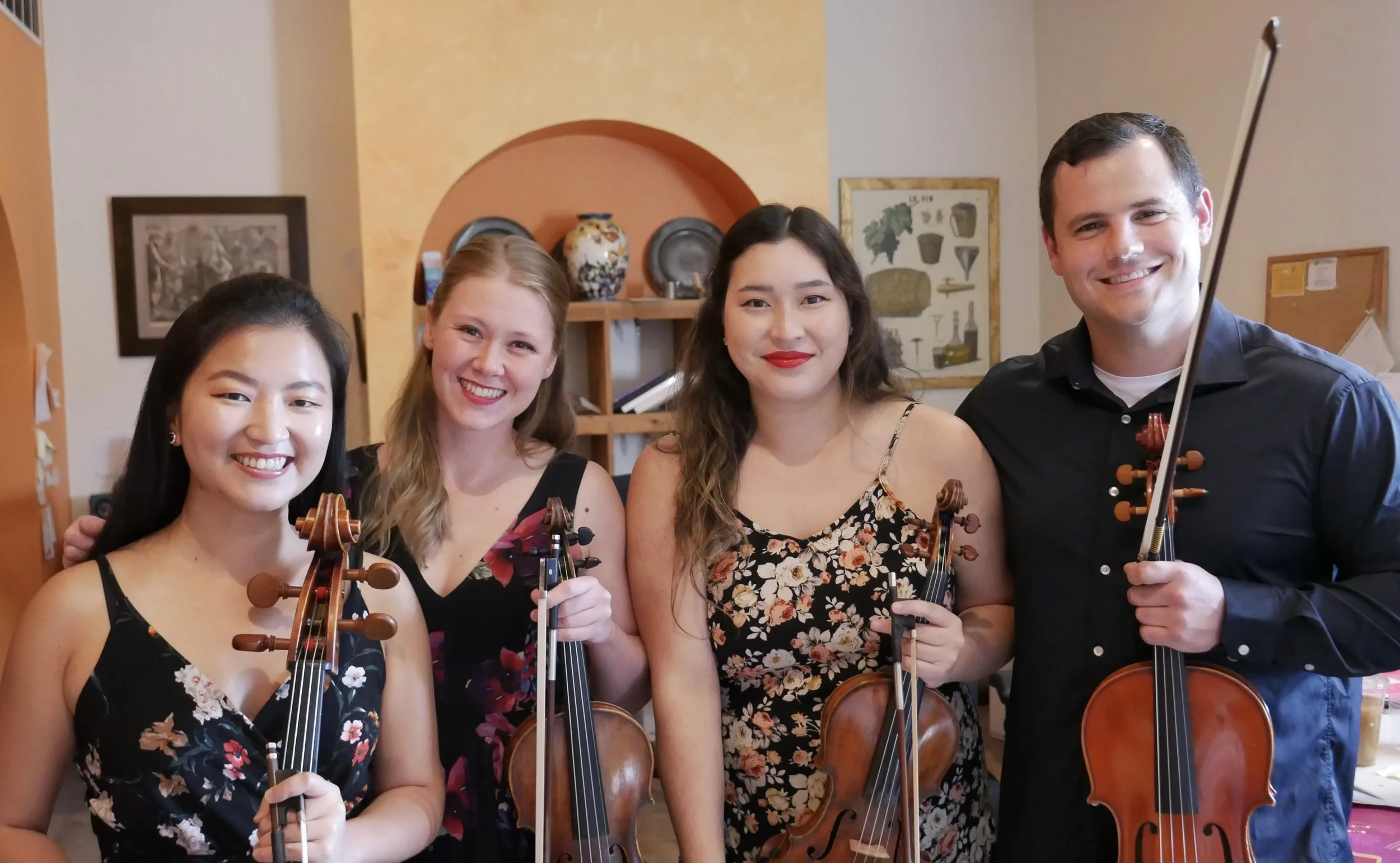 Concerts — ULYSSES QUARTET