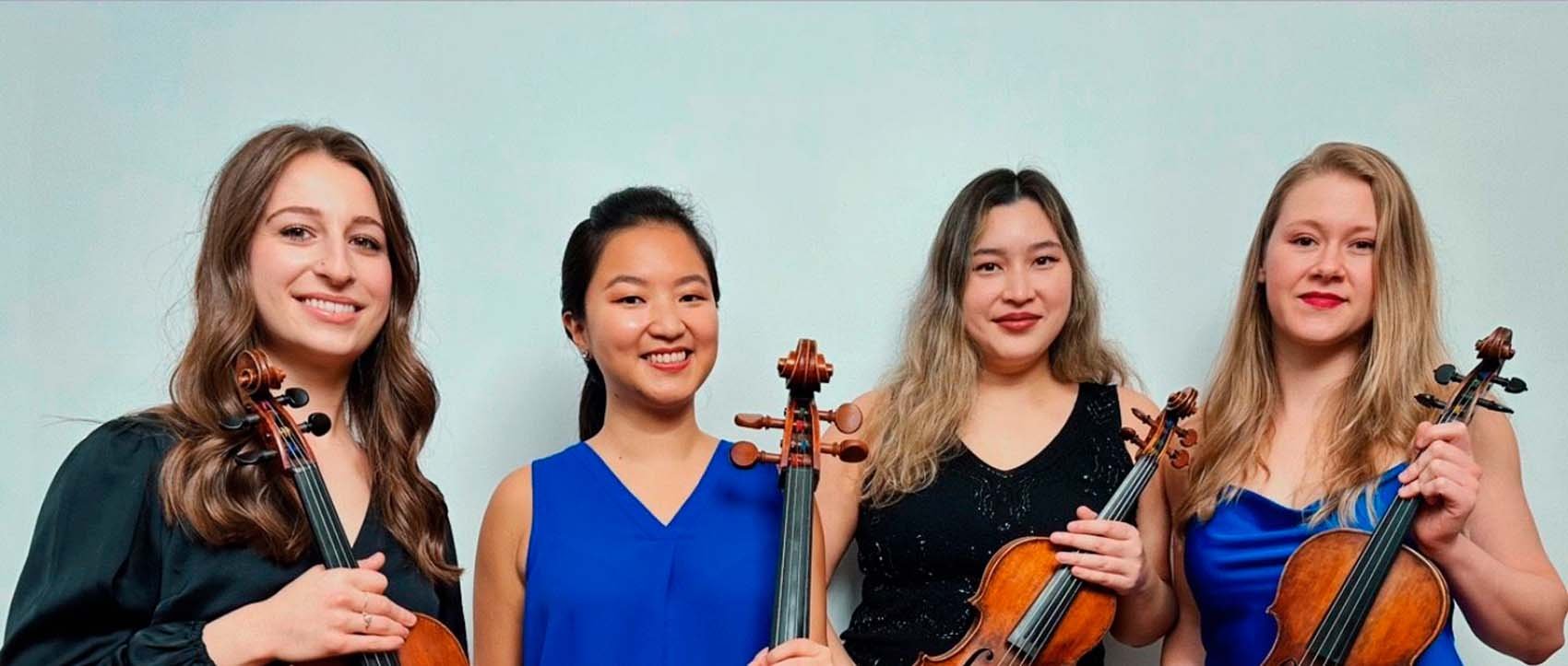 Concerts — ULYSSES QUARTET