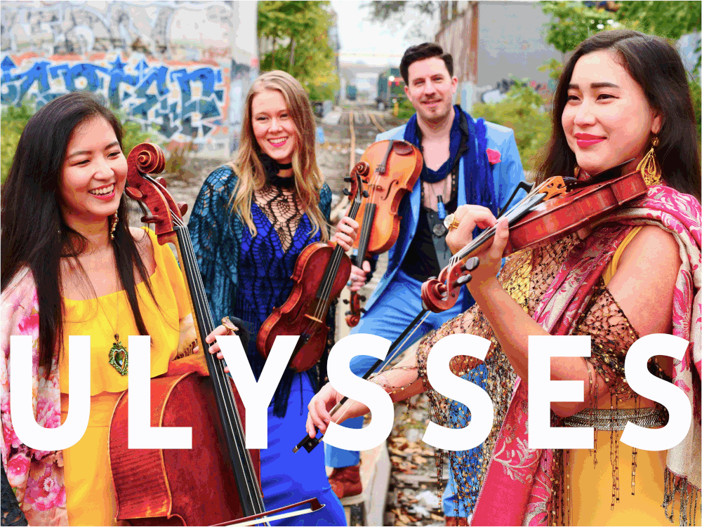 ULYSSES QUARTET