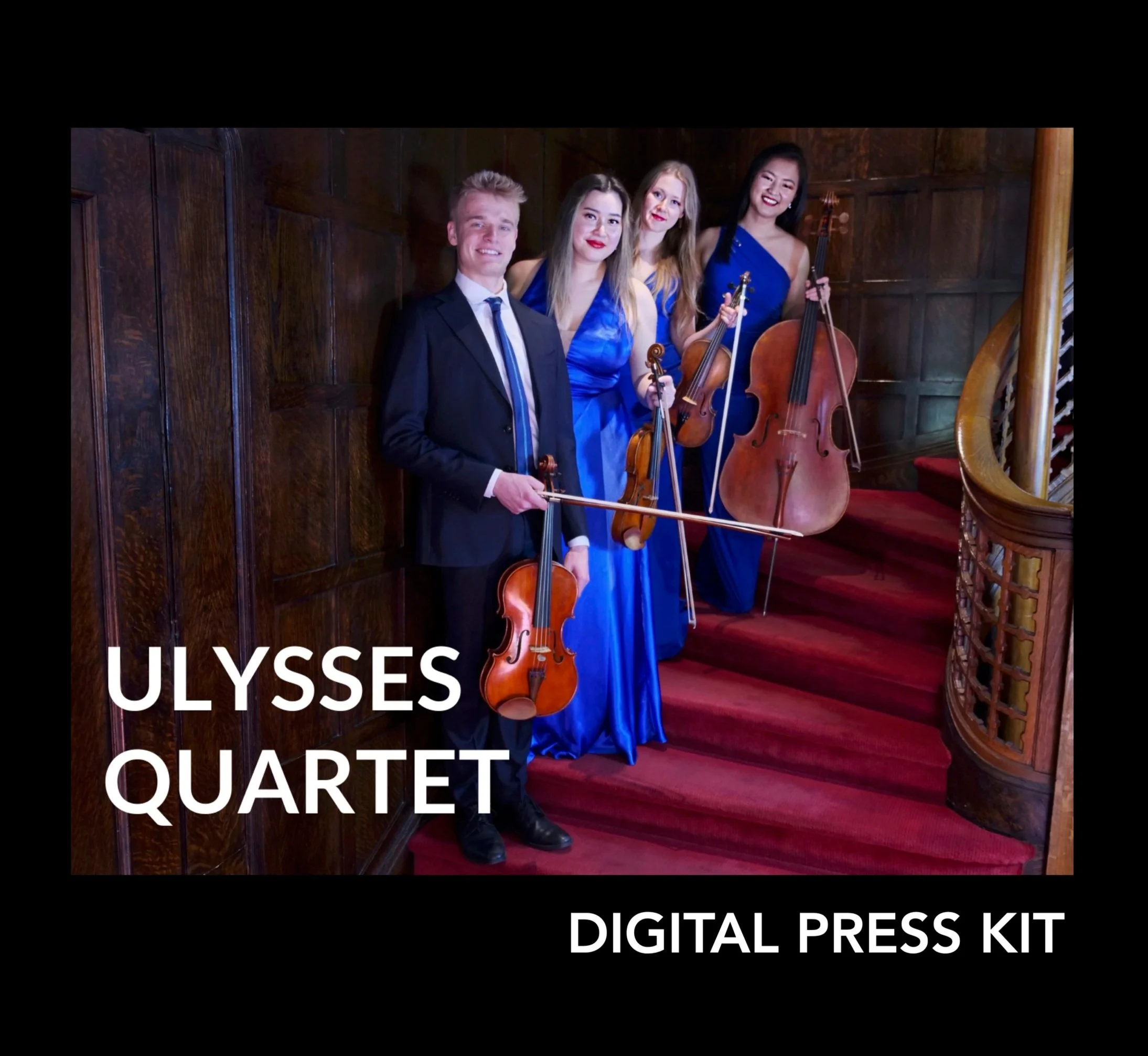 Press — ULYSSES QUARTET