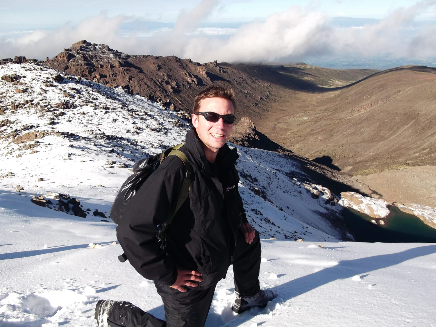 About Me — Charles Hardaker