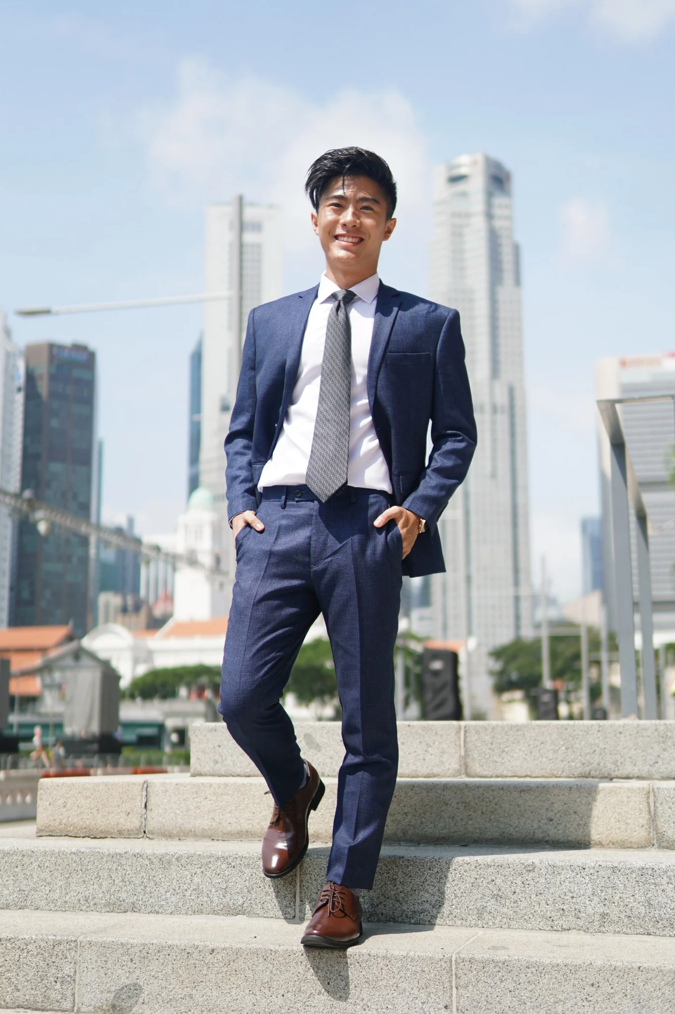 Choosing The Right Suit Colour And Pattern SUITYOURSELF Choosing The Right Suit Colour And Pattern SUITYOURSELF