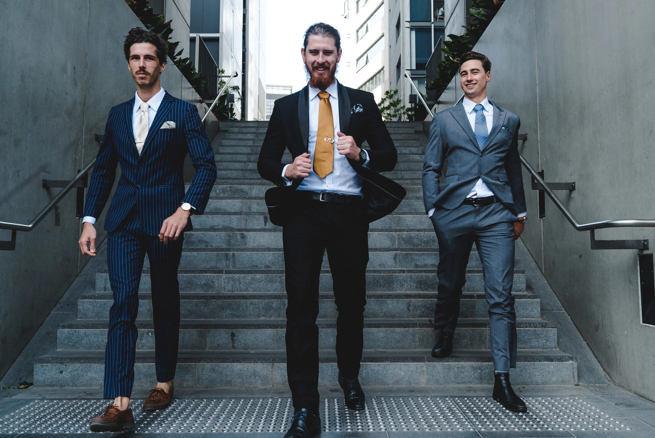 Choosing The Right Suit Colour And Pattern SUITYOURSELF Choosing The Right Suit Colour And Pattern SUITYOURSELF