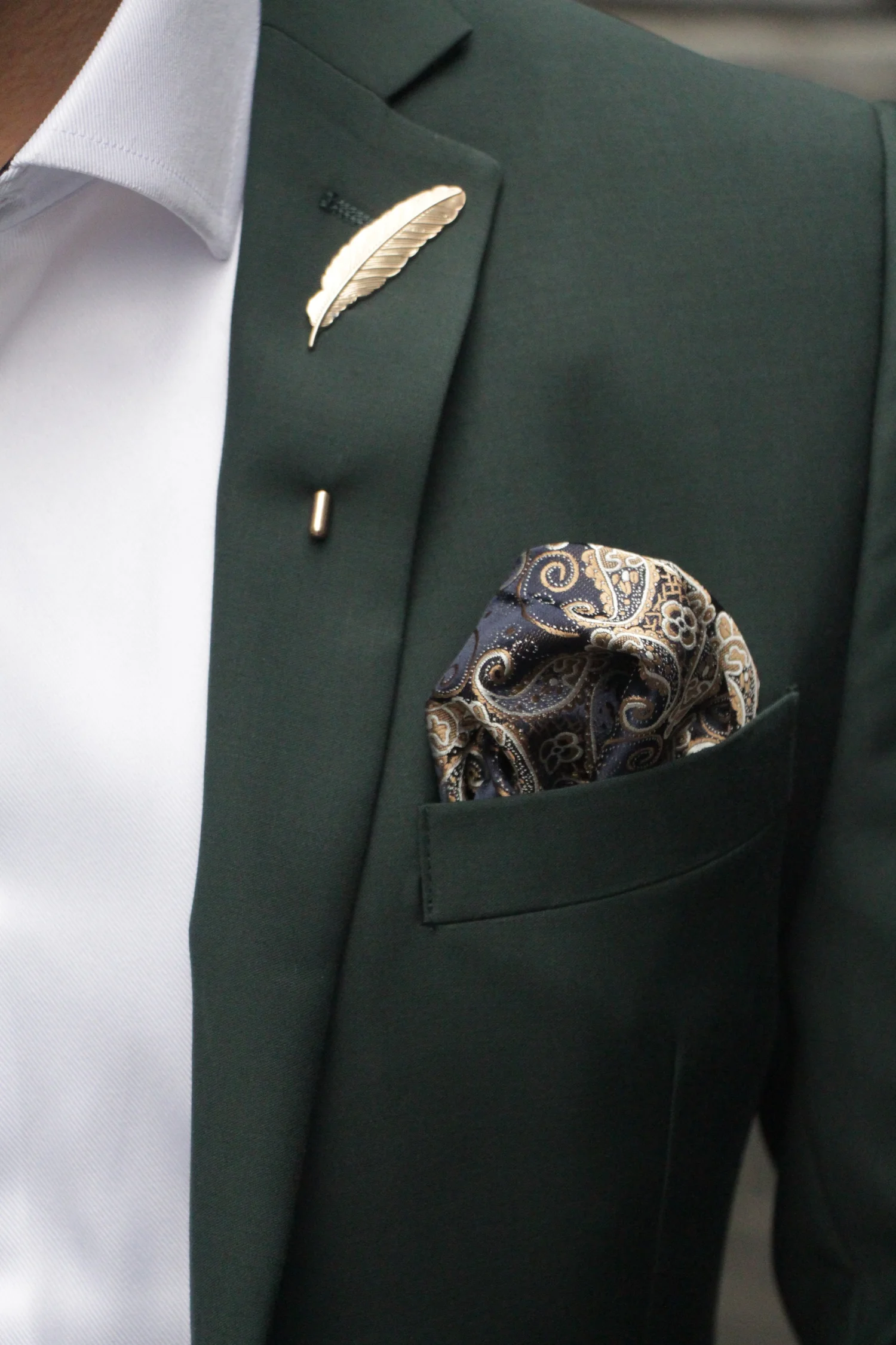 Choosing The Right Suit Colour and Pattern — SUITYOURSELF