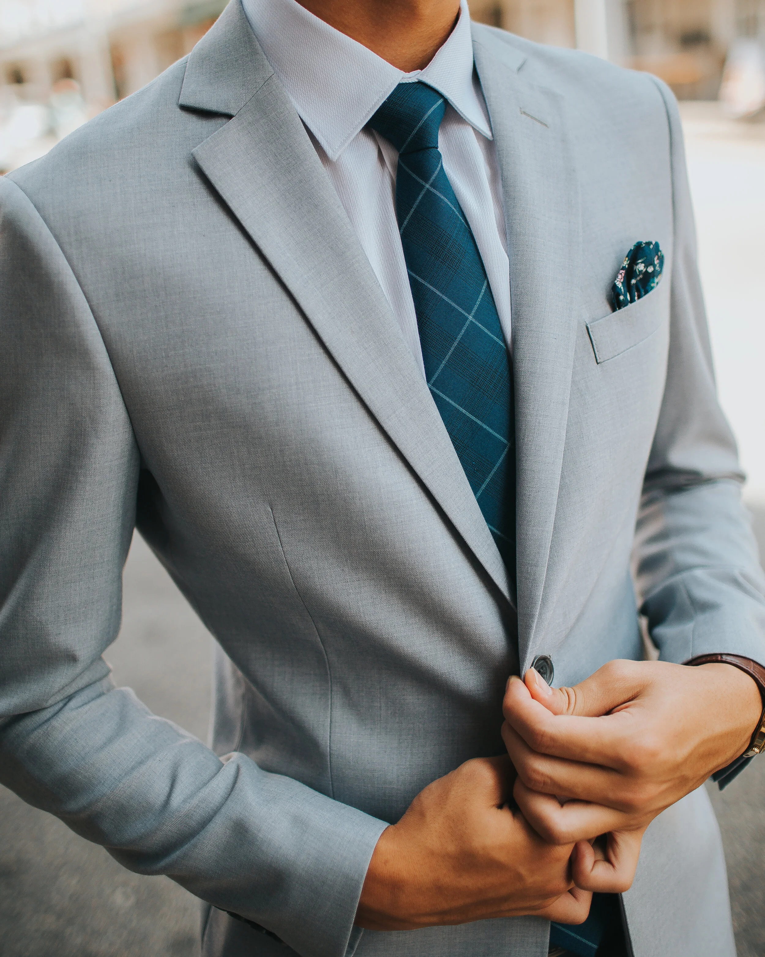 Pocket Square Rules and Etiquette in 2020 — SUITYOURSELF