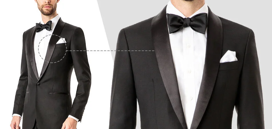 Tuxedo vs Suit: The Simple Differences Explained — SUITYOURSELF