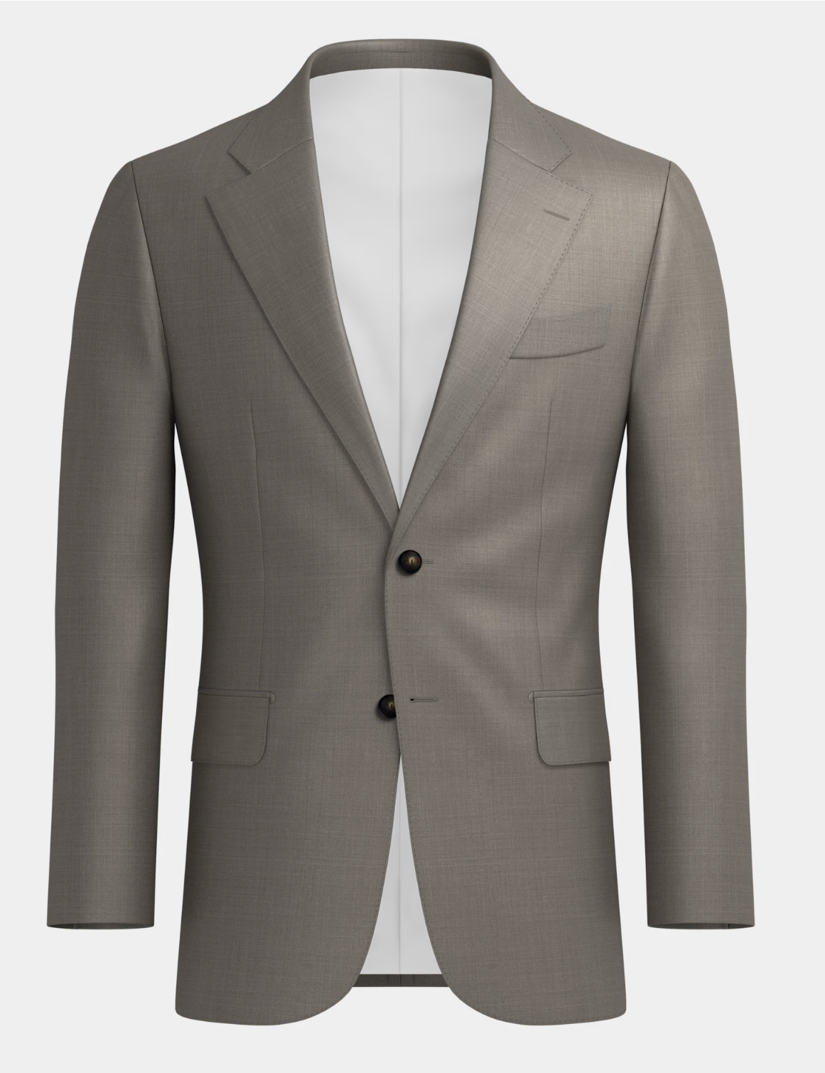 S61-6717 Brown Metal — SUITYOURSELF