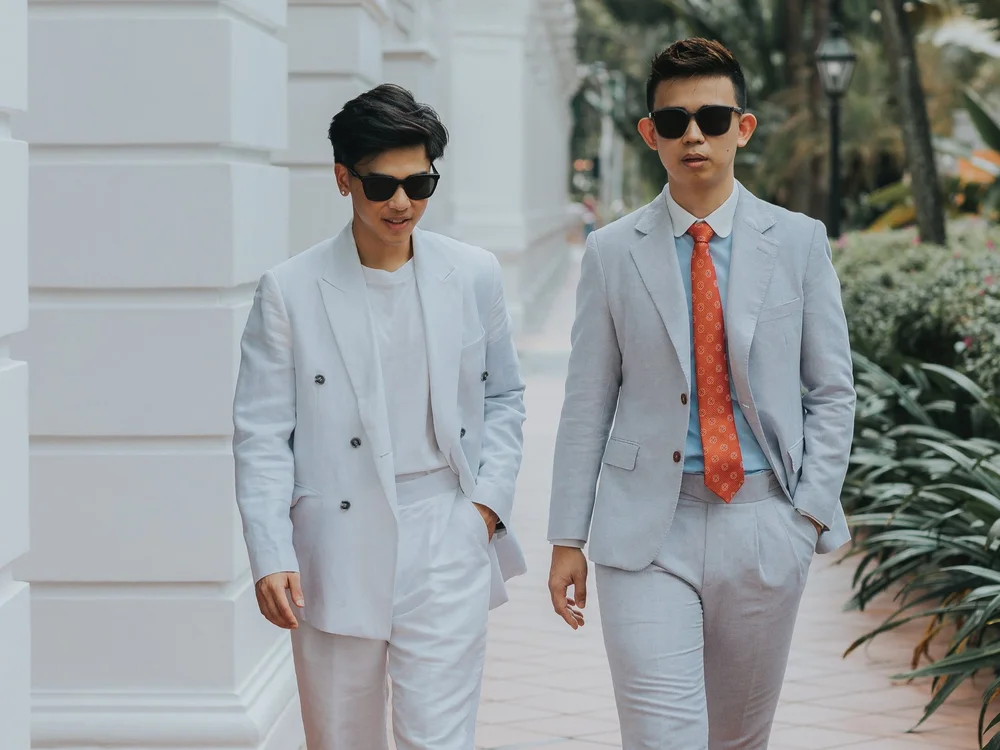 Tailored Suits Singapore | SuitYourself Singapore