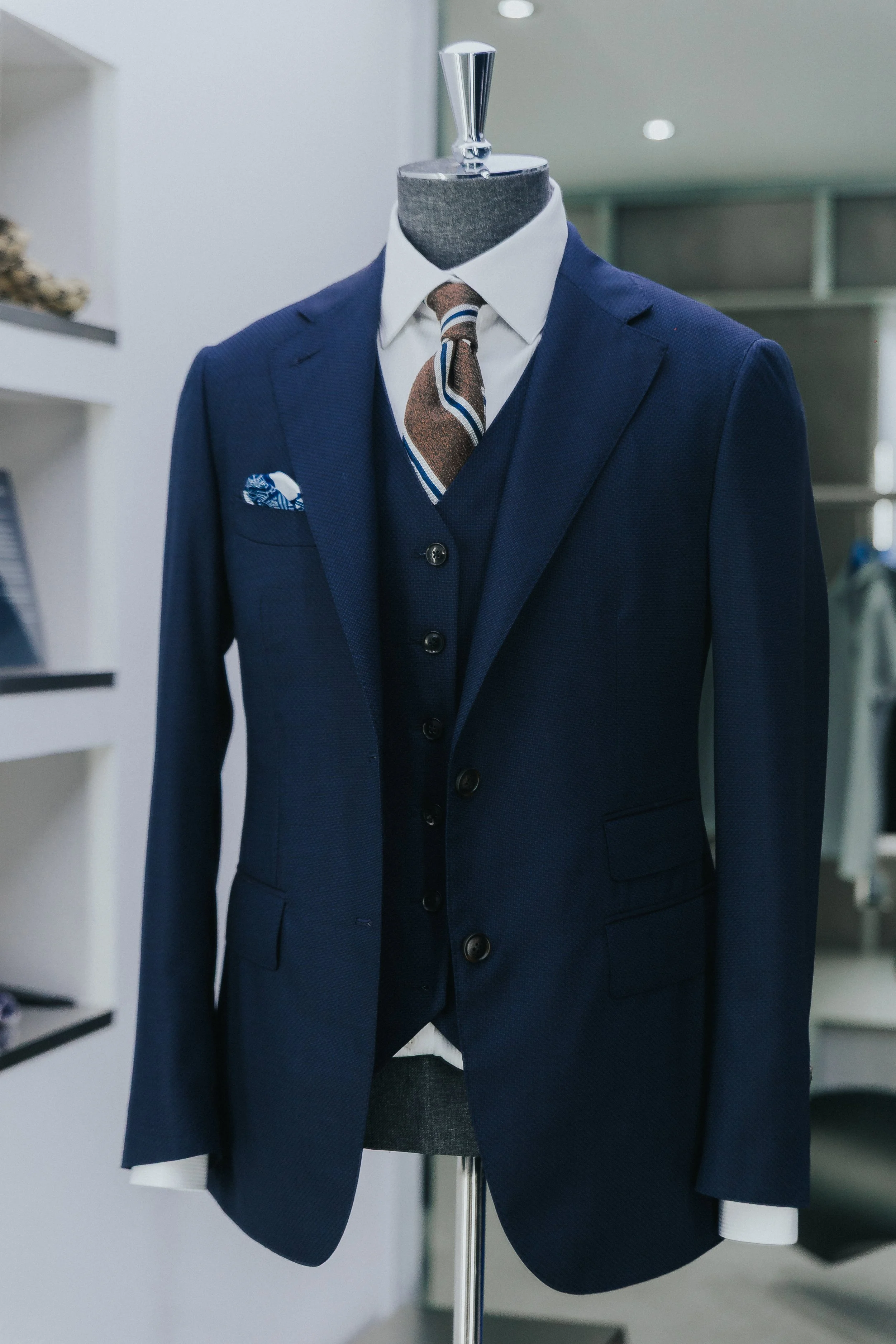 SUITYOURSELF | Tailored Suits Singapore