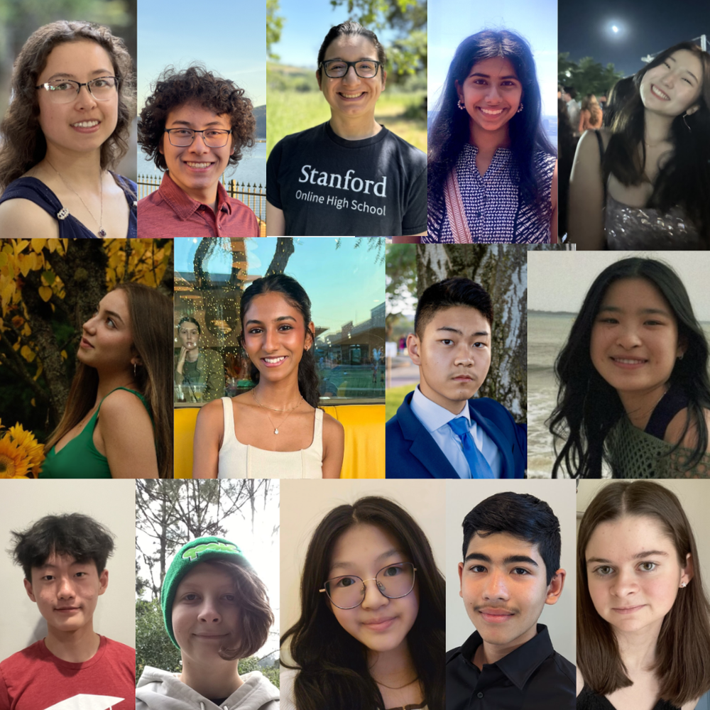 Meet Your 2024-2025 Student Government Representatives — Pixel Journal