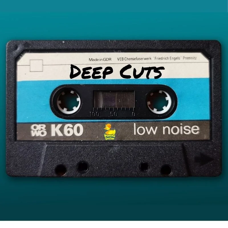 The Poncho Section — Podcast