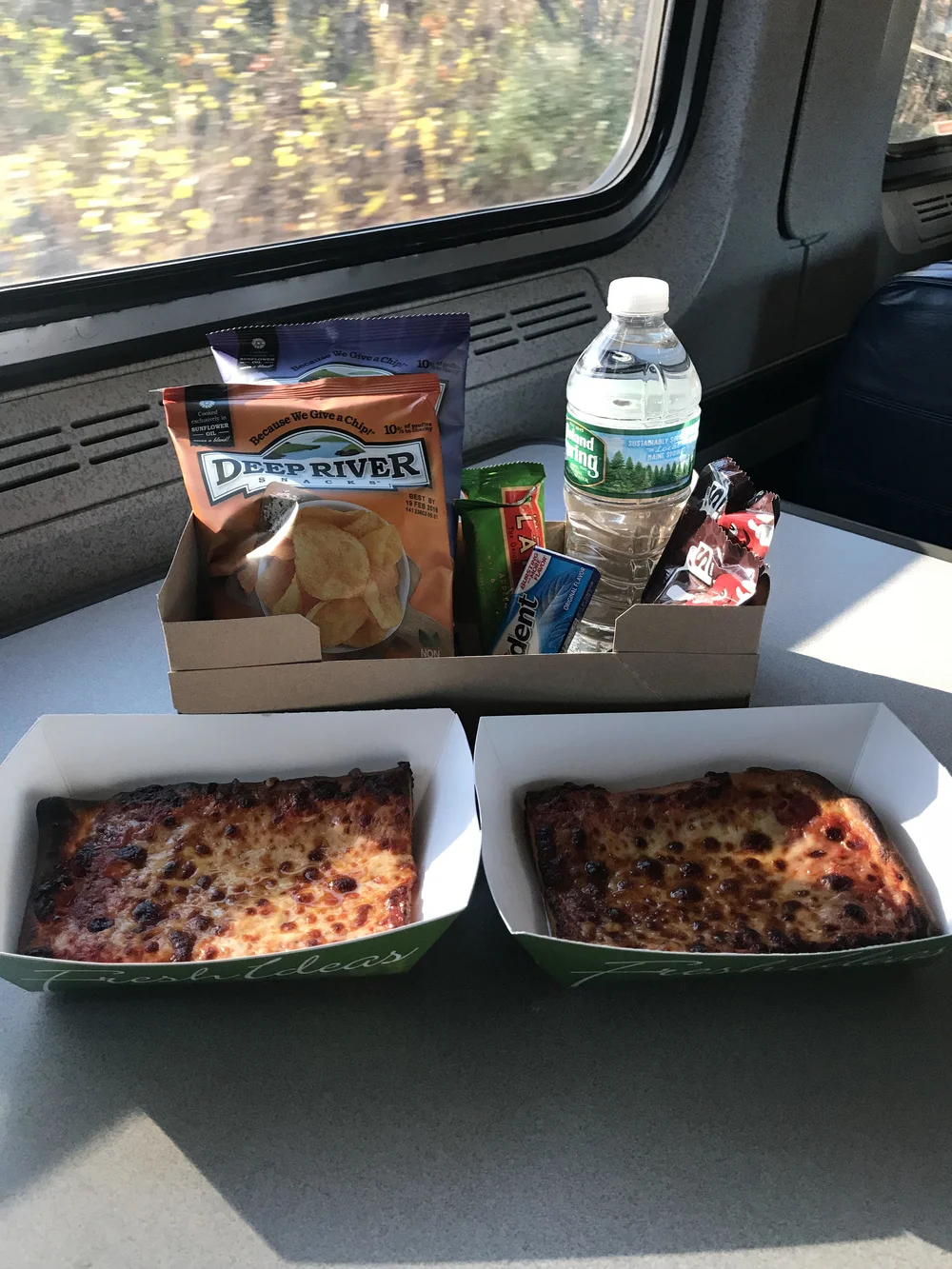 [Sponsored] Amtrak Downeaster: Explore More, Drive Less — Wandering ...