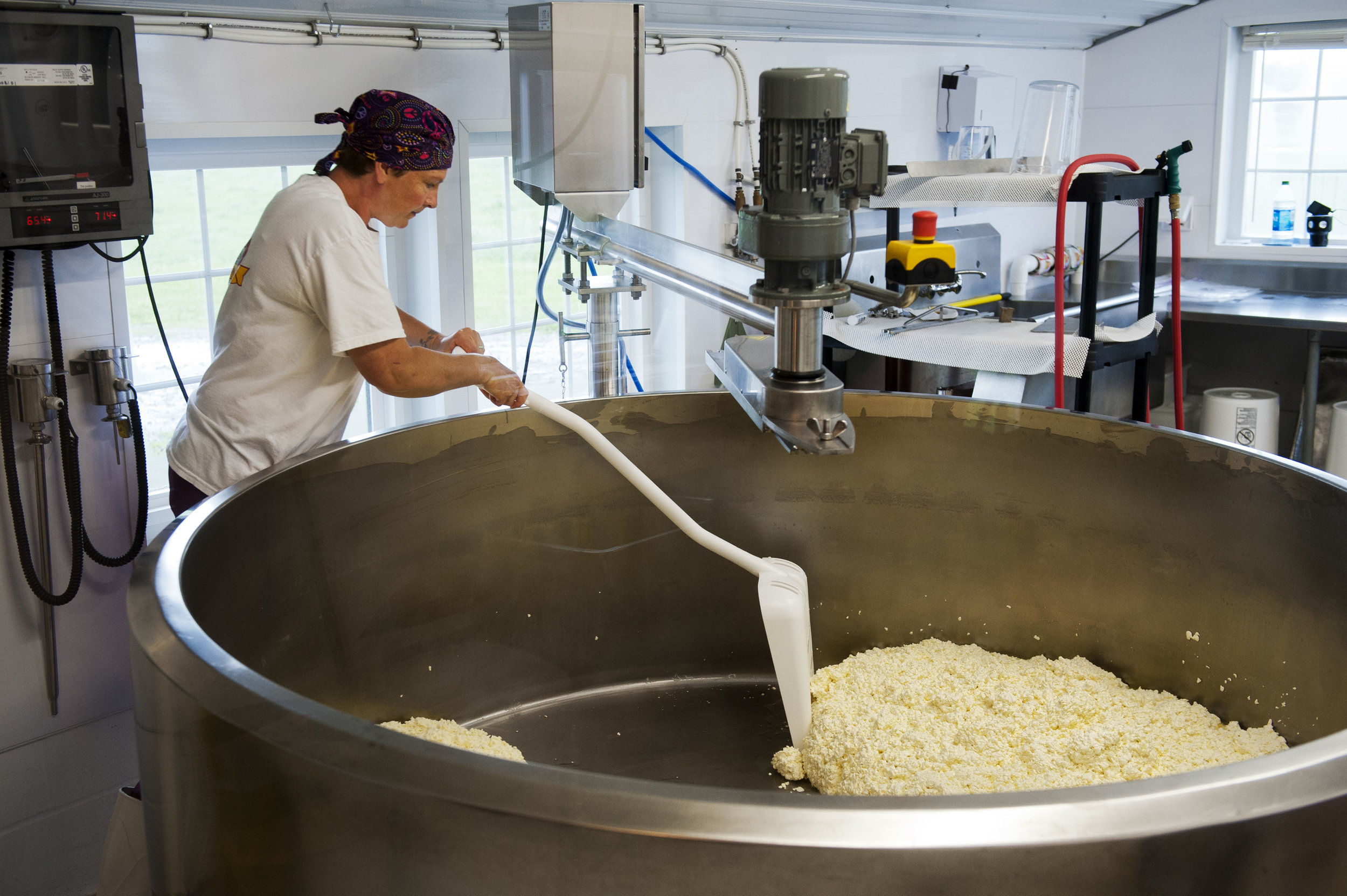 Changing Times: North Country Dairy Farmers Tell Their Stories — Weave News