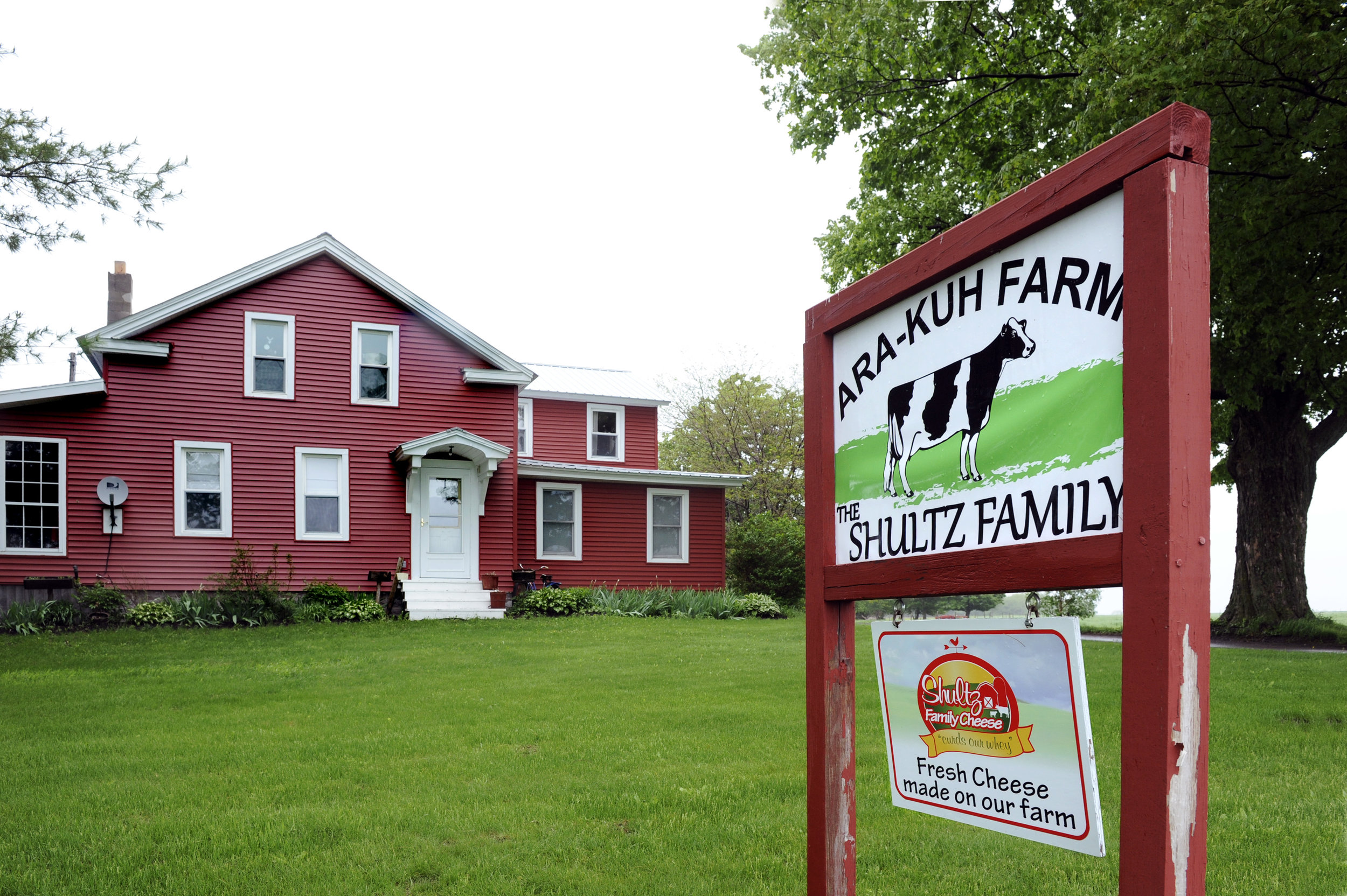 Changing Times: North Country Dairy Farmers Tell Their Stories — Weave News