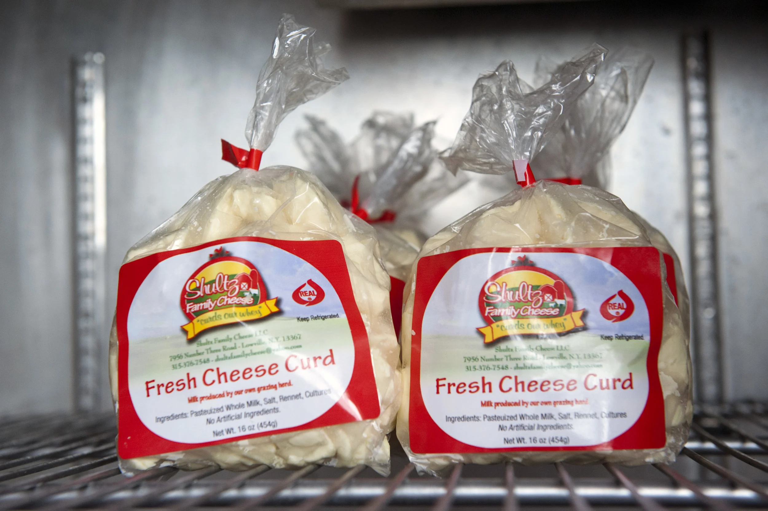 Changing Times: North Country Dairy Farmers Tell Their Stories — Weave News