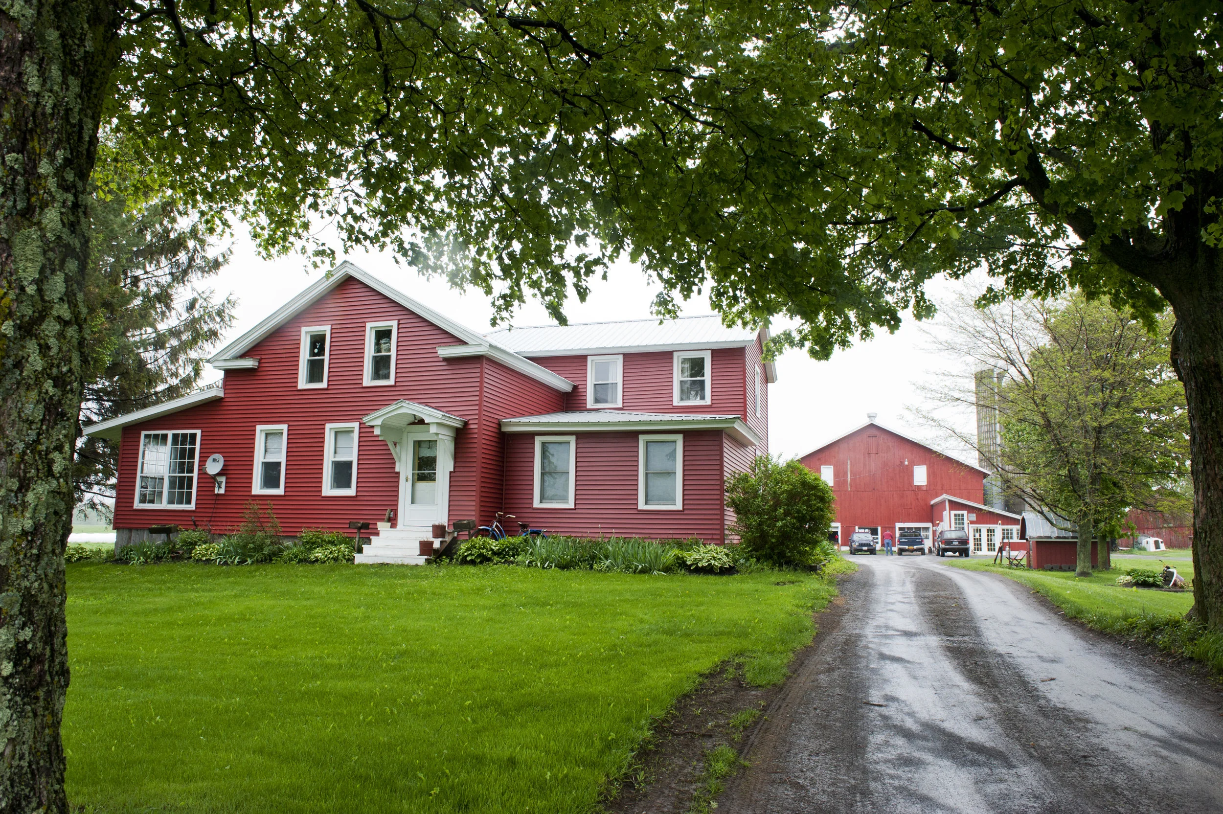 Changing Times: North Country Dairy Farmers Tell Their Stories — Weave News