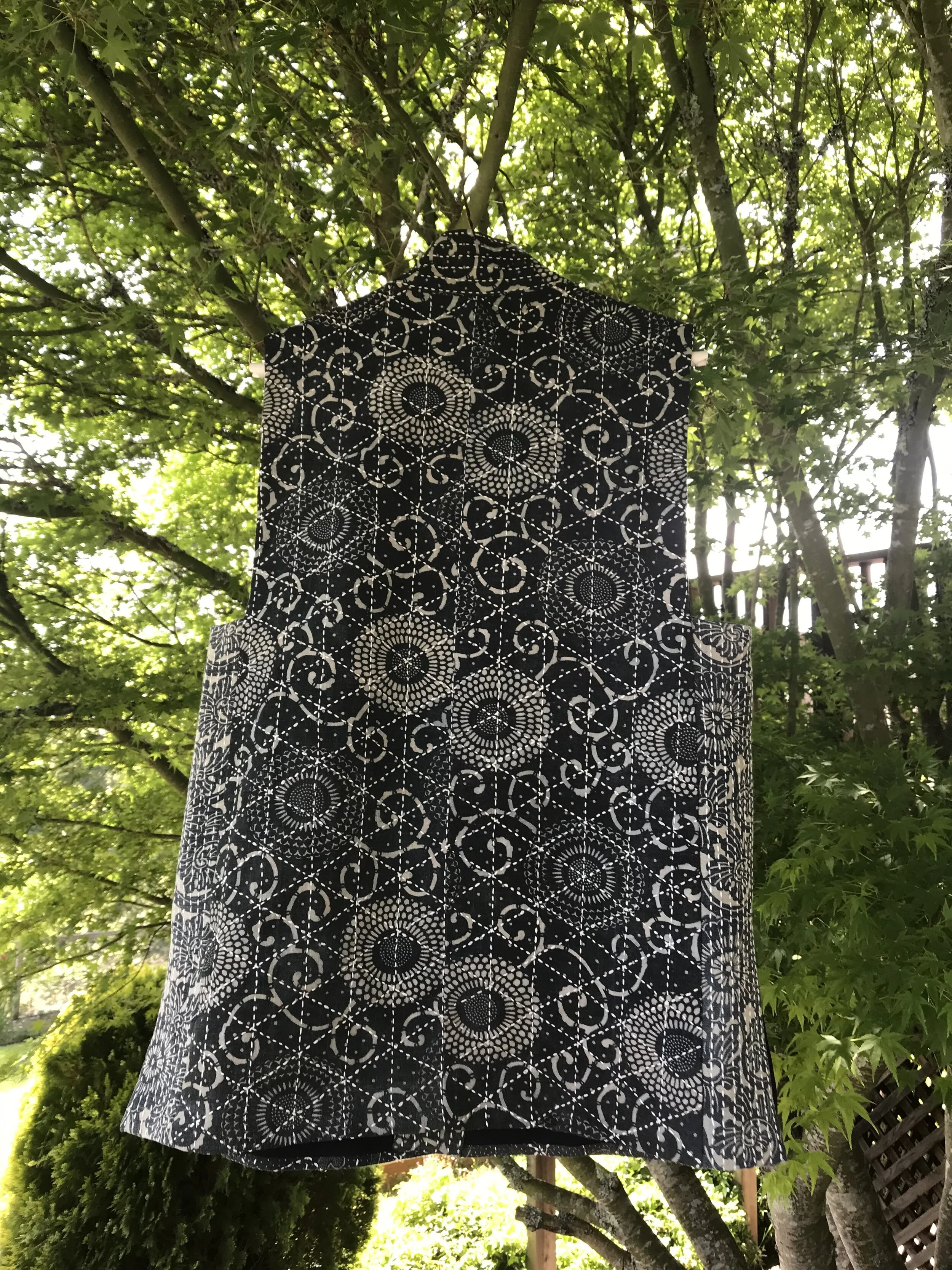 Aizome/Sashiko Products — Yasuko