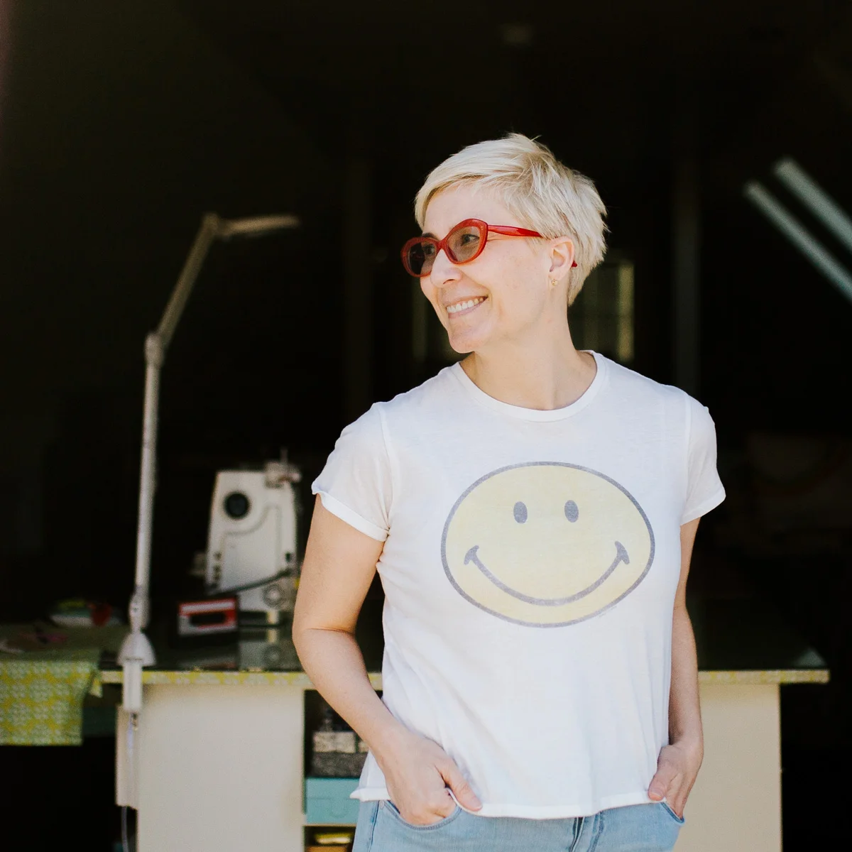 ABOUT — Lysa Flower