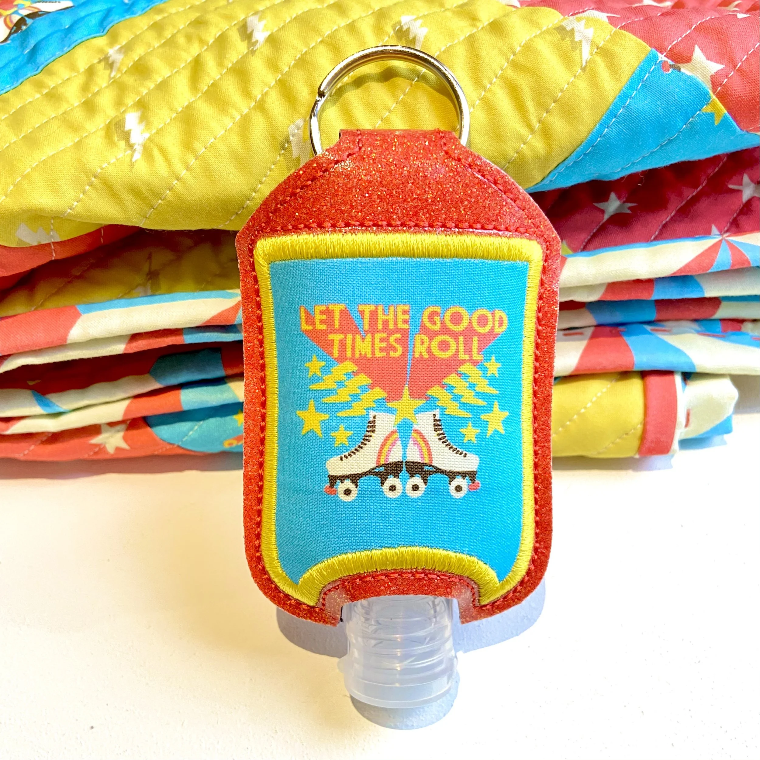 LET THE GOOD TIMES ROLL COLLAB — Lysa Flower