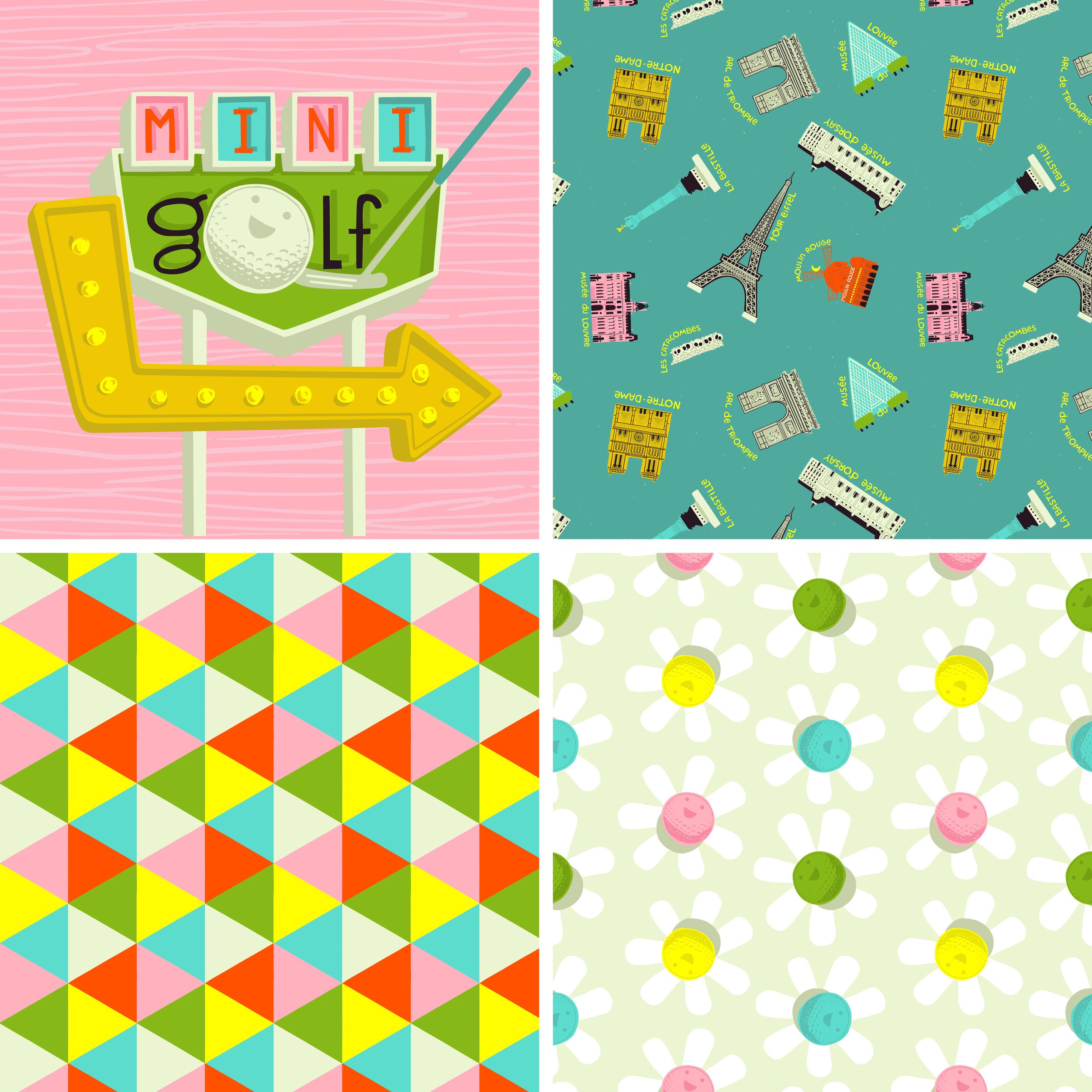 Past Collaborations — Lysa Flower