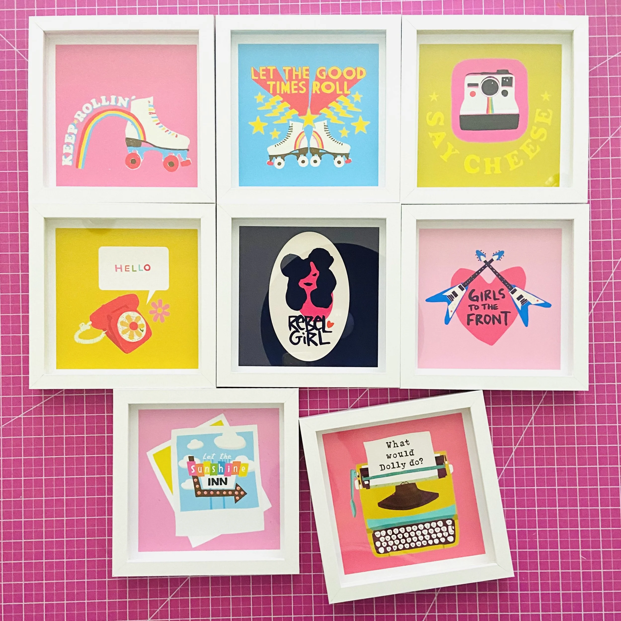 ABOUT — Lysa Flower