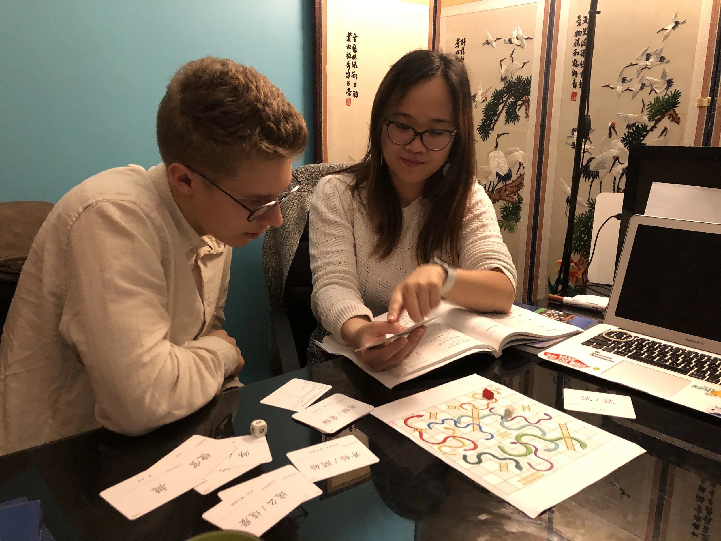 Classes/Tutoring — Unlock Chinese | Best Chinese Classes in NYC