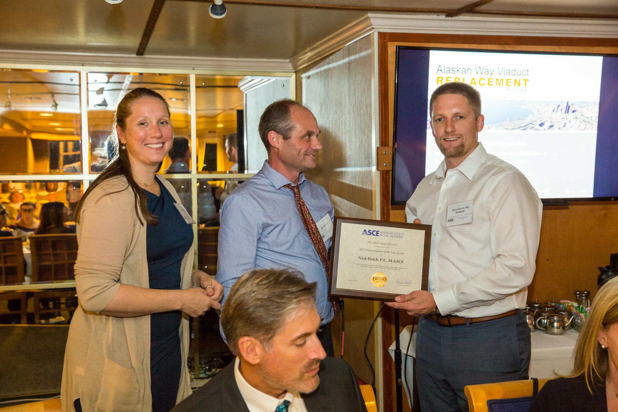 2017 ASCE Oregon Young Engineer of the Year is Nick Hatch — ASCE OR