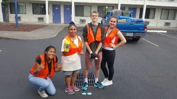 EWRG February Meeting Invitation — ASCE OR