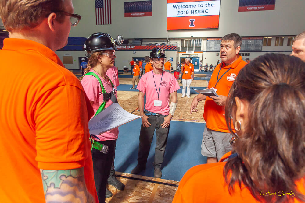 PSU Steel Bridge Team Performs Well at Nationals — ASCE OR