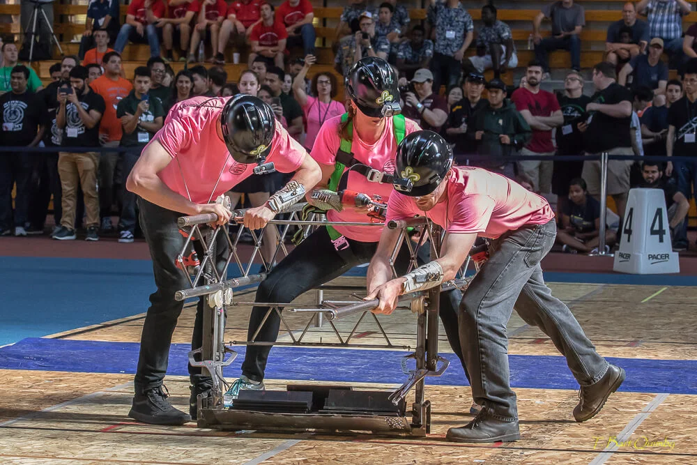 PSU Steel Bridge Team Performs Well at Nationals — ASCE OR