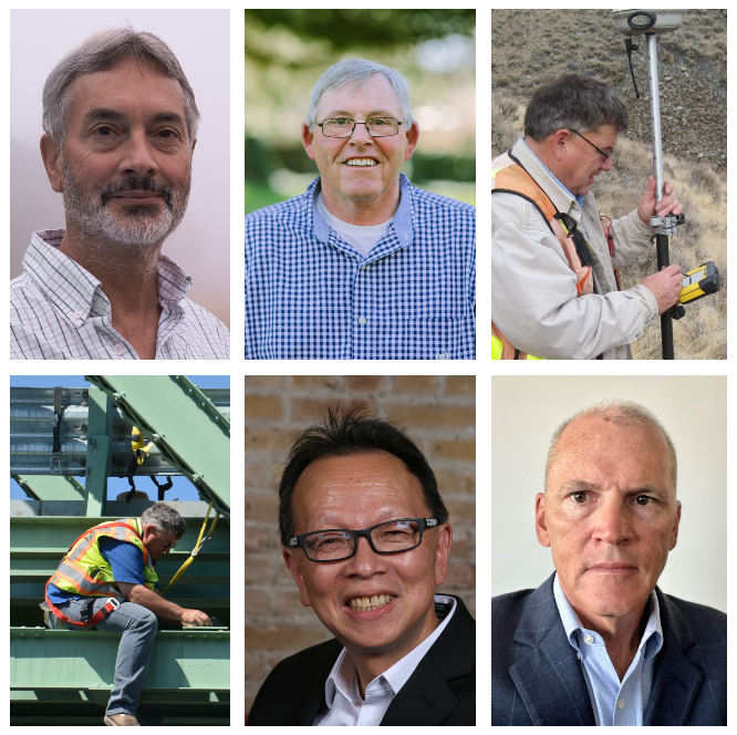 2022 Life Members — ASCE OR