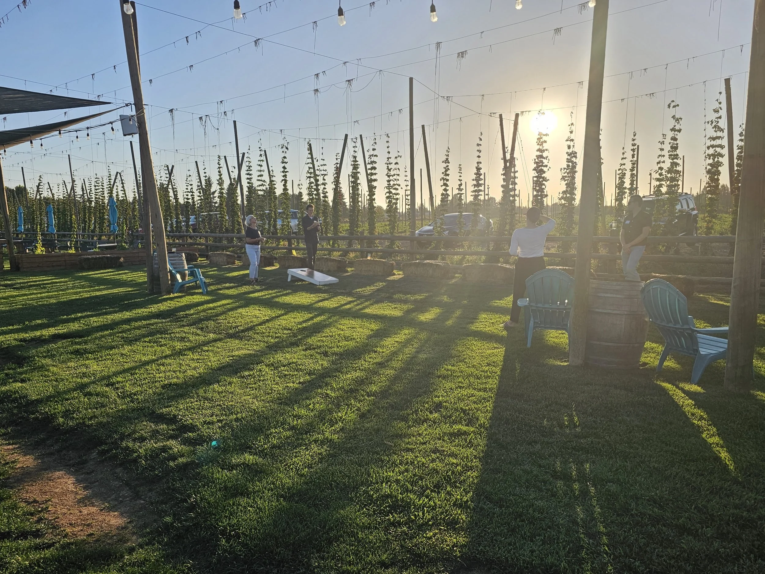 2023 Oregon Section Awards Ceremony, Leadership Transition, and Life ...