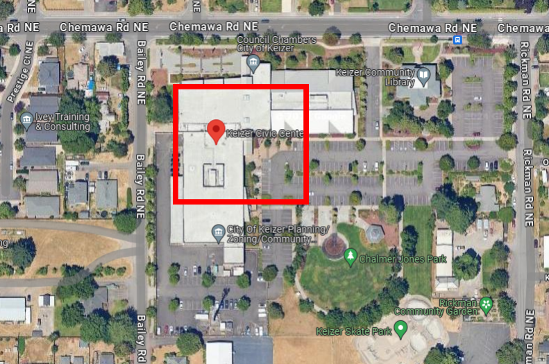 Schedules — ASCE OR