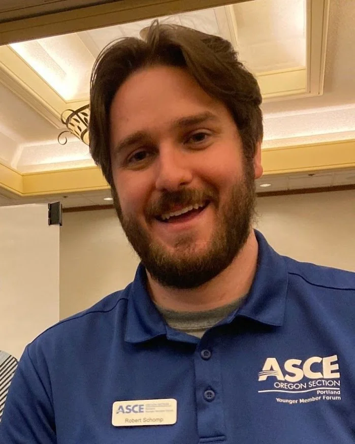 Portland Younger Member Forum Officers — ASCE OR