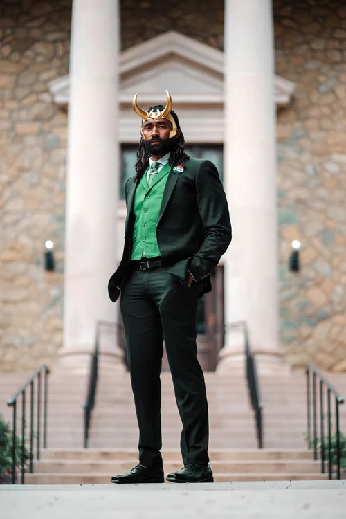 Loki Agent Of Asgard Cosplay