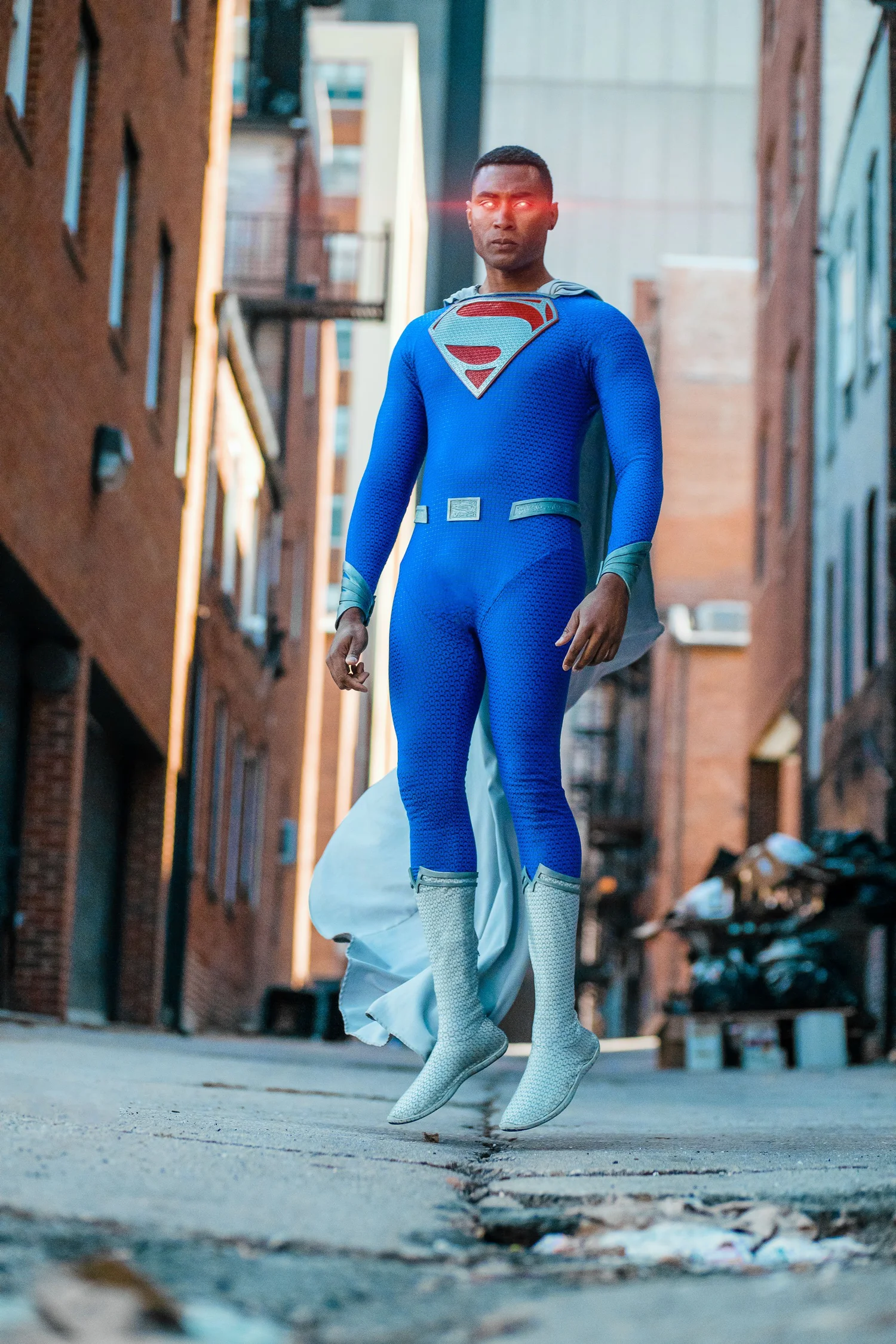 Val-Zod Superman of Earth 2