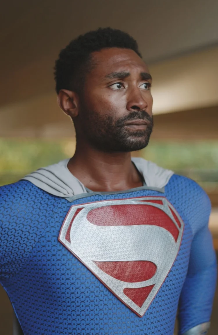 Val-Zod Superman of Earth 2