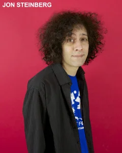 Jon Steinberg — Crackup Comedy Festival
