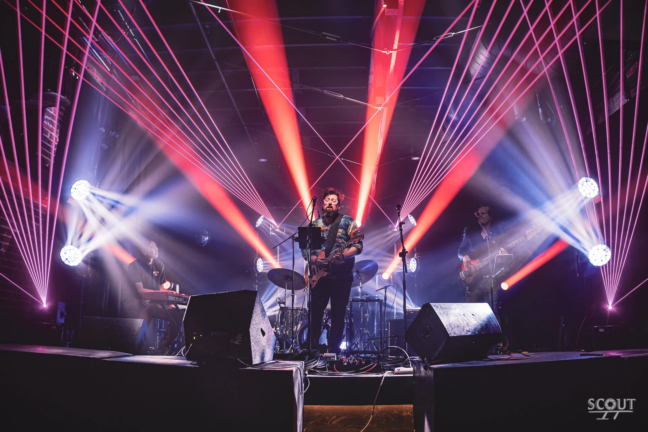 Marcus Rezak - Guitar Head - recording artist/touring