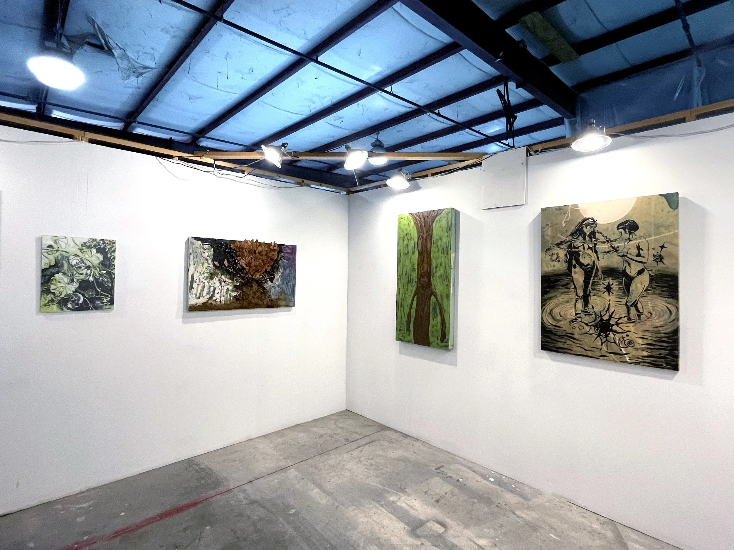 Curatorial — Roberto Jamora