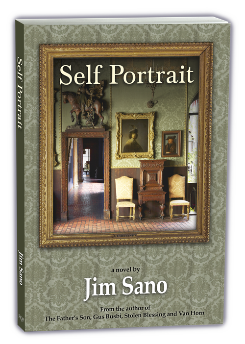 Self Portrait — Jim Sano