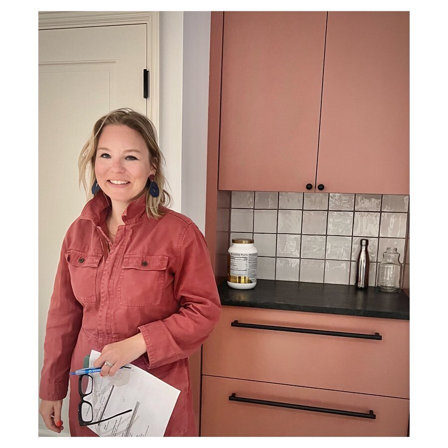 THE BRICES, Est 2019, Carroll Gardens — Marie Fuer Design Studio, Inc