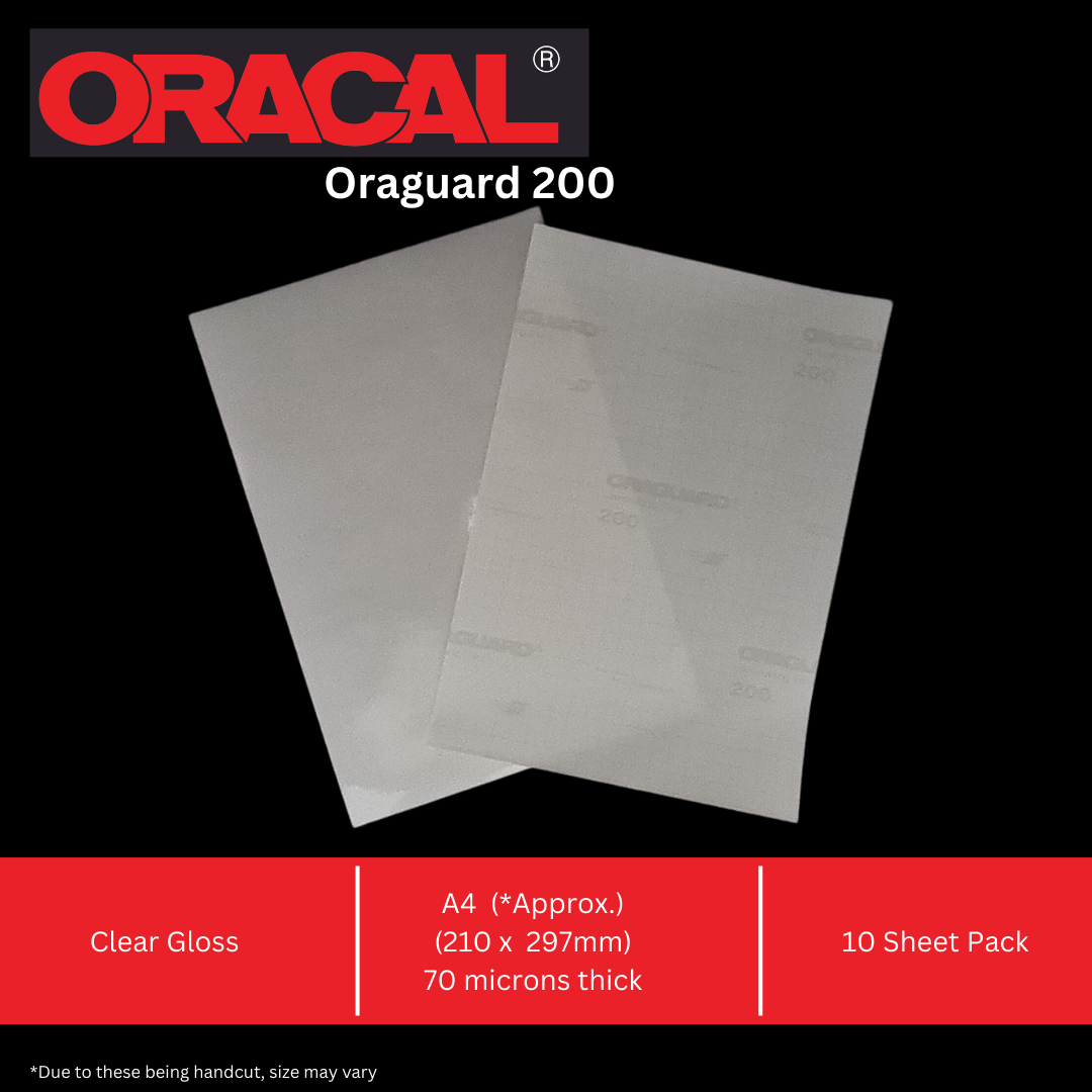 Oraguard 200 — The Crafty Lorisan