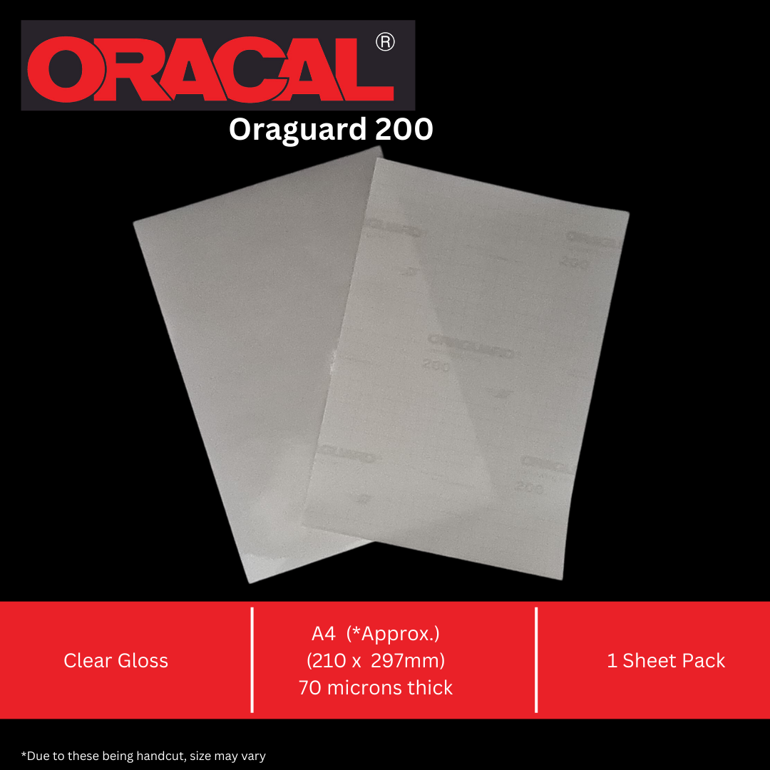 Oraguard 200 — The Crafty Lorisan
