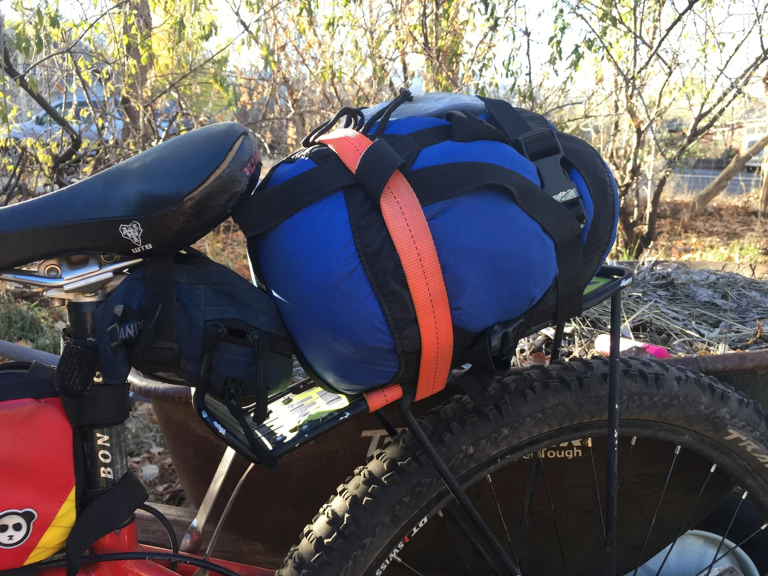 What, and How I Packed For My Last Bikepacking Excursion — Mama Wild ...