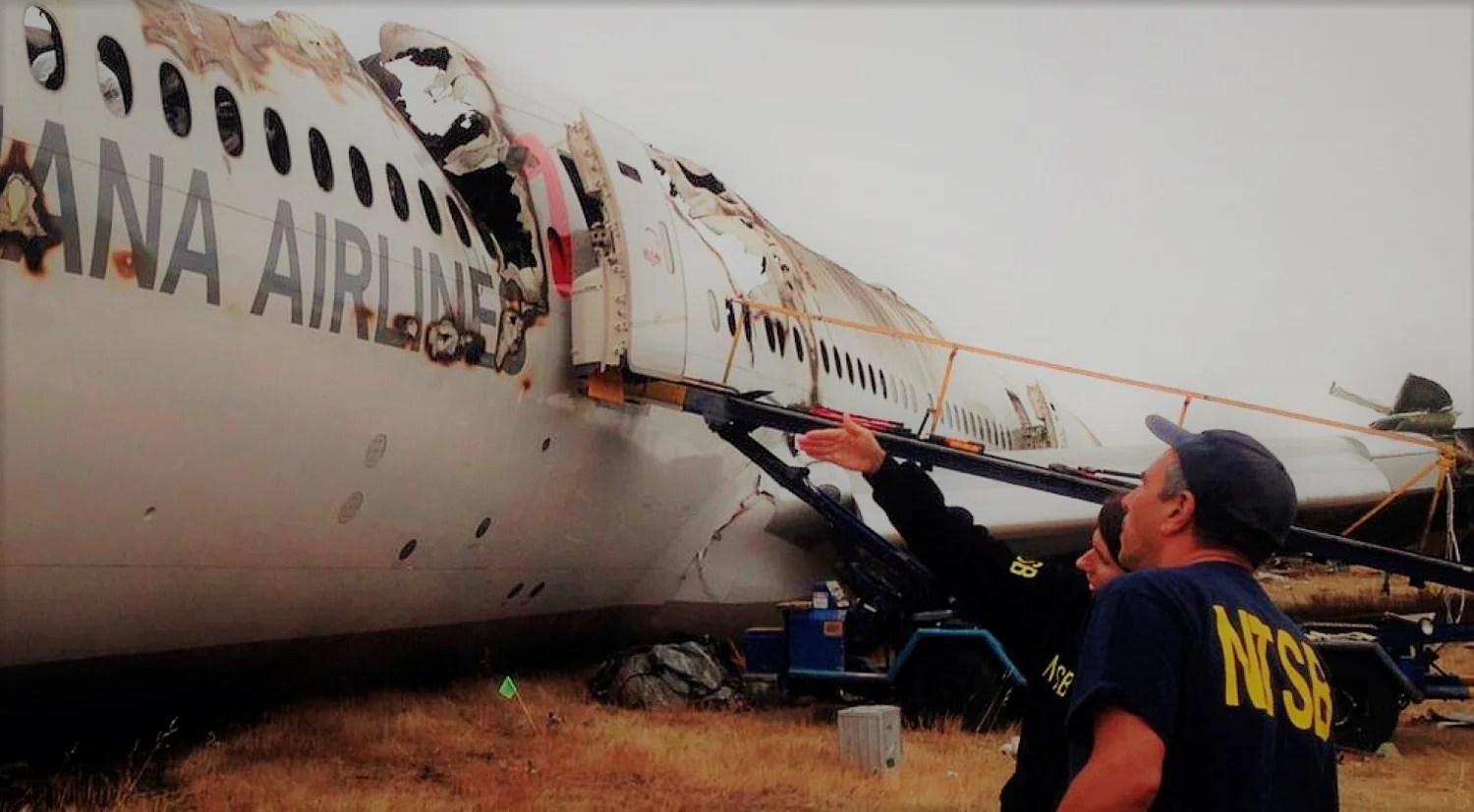 Asiana Airlines Flight 214