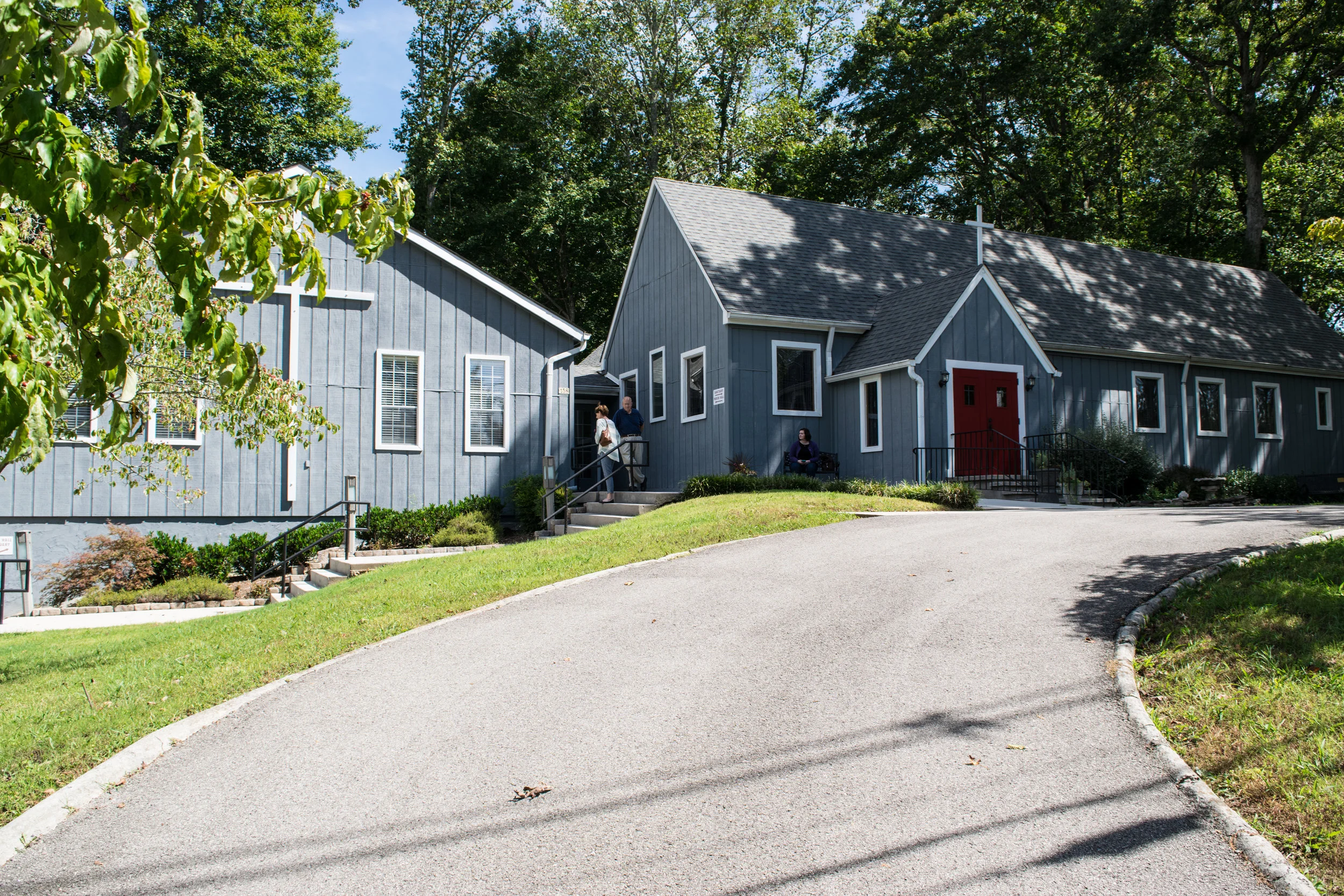 St. Francis Episcopal Church Norris