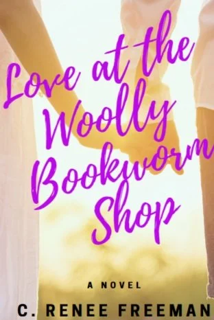 My Books — C. Renee Freeman