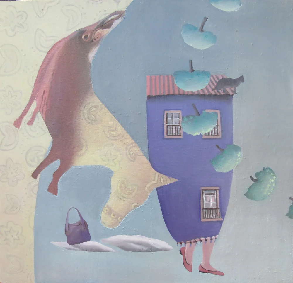 Angela Keller — Contemporary Art Curator Magazine