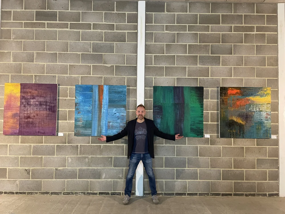 Interview with Marcello Muiesan — Contemporary Art Curator Magazine